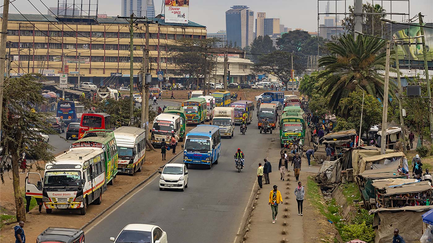 Bridging the Finance Gap for Women Entrepreneurs in Kenya