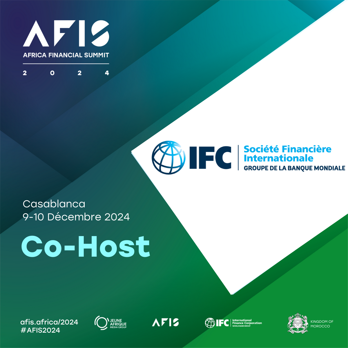 L’Africa Financial Summit – AFIS 2024