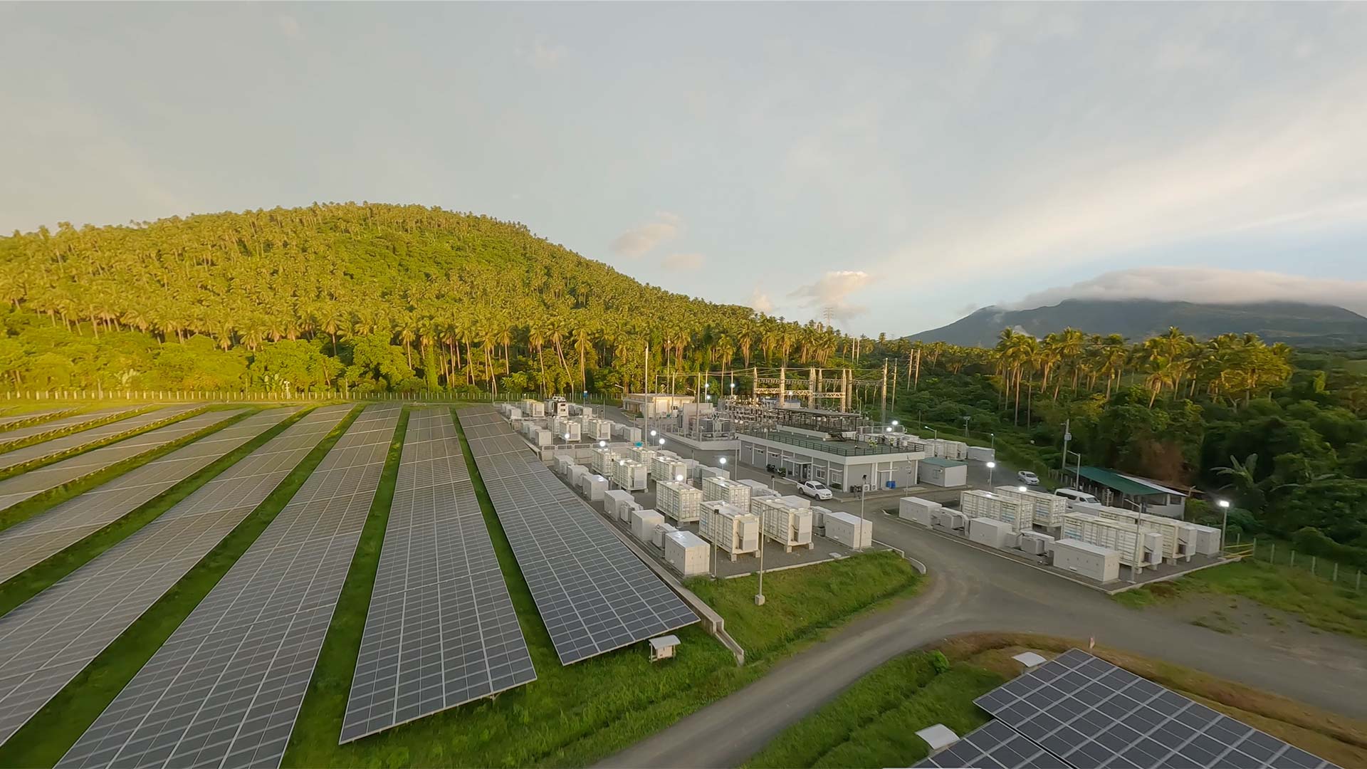 The New Technologies Powering the Renewable Energy Transition