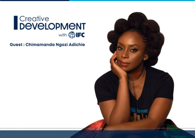 Chimamanda Ngozi Adichie on Literature, Feminism, and Universality