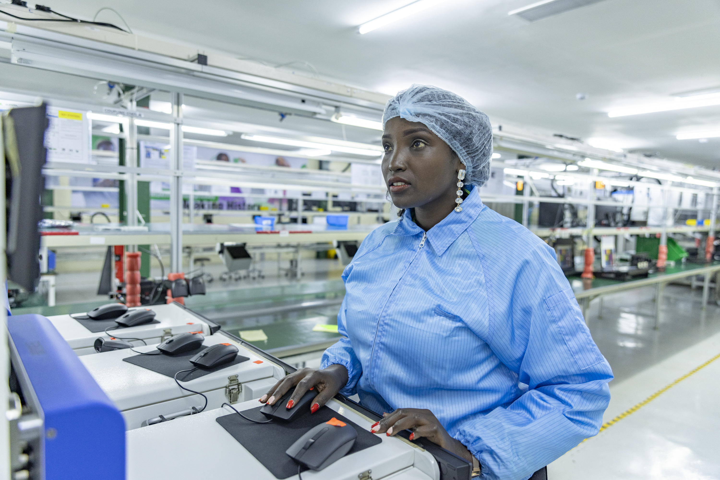 Digital Opportunities in African Businesses
