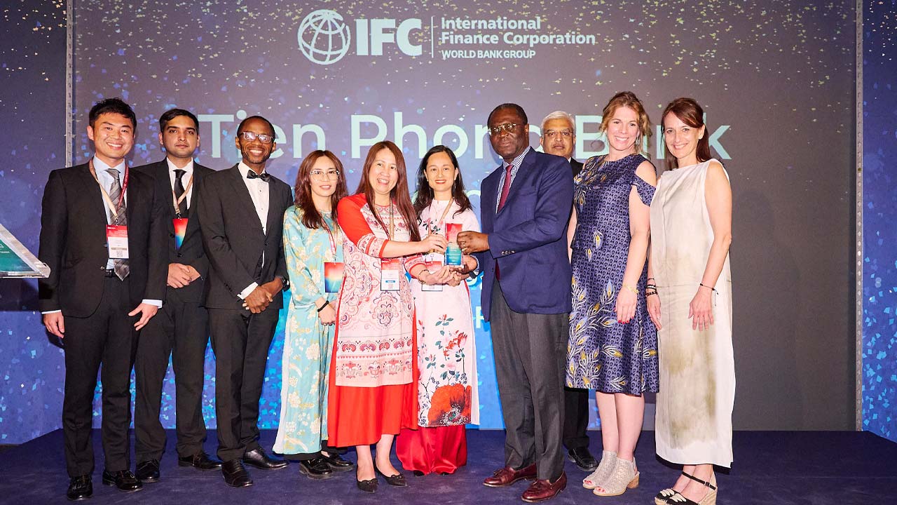 IFC's Global Trade Partners Meeting 2024