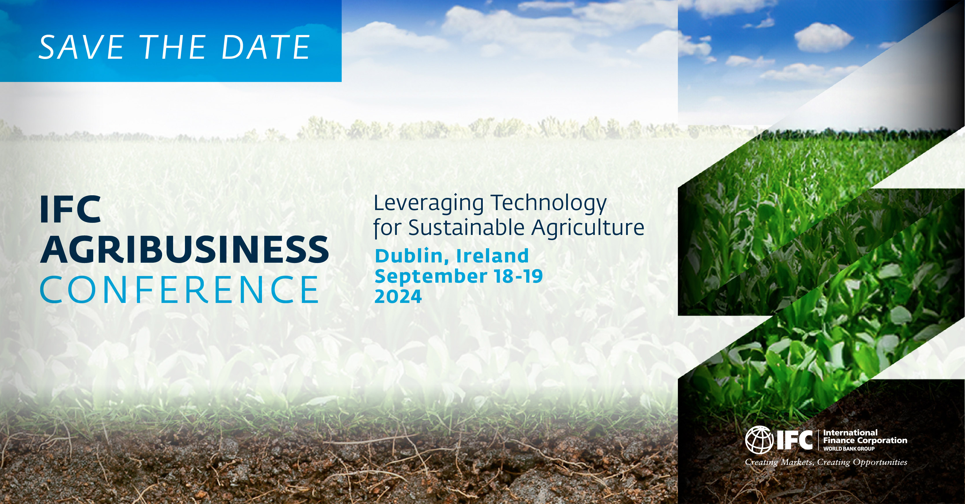 IFC Agribusiness Conference 2024