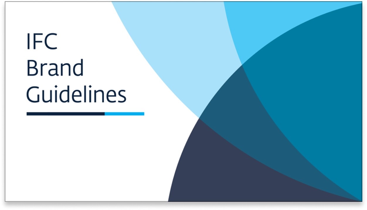 IFC Branding Guidelines and Templates