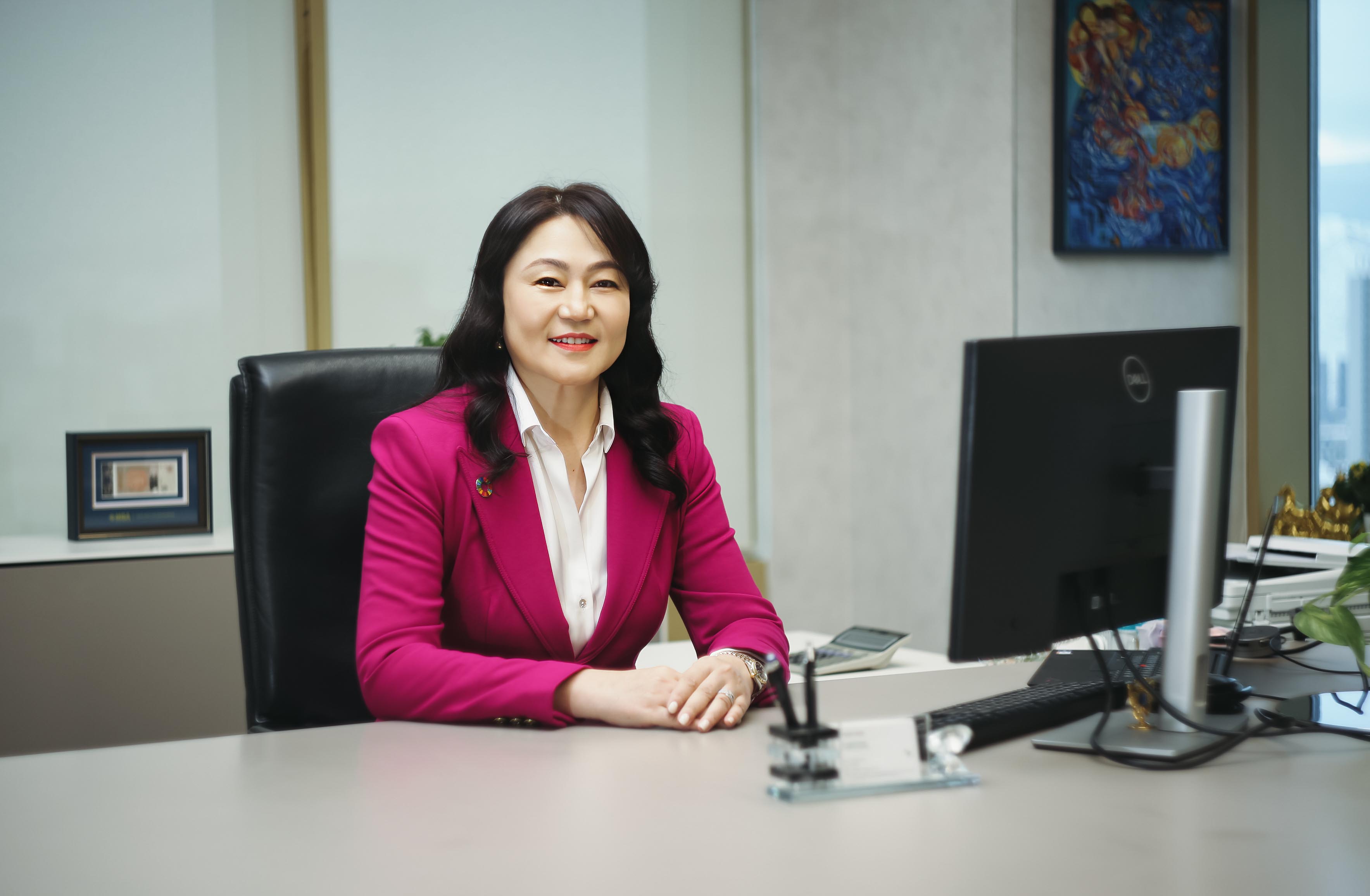 Be Confident and Take a Seat at the Table