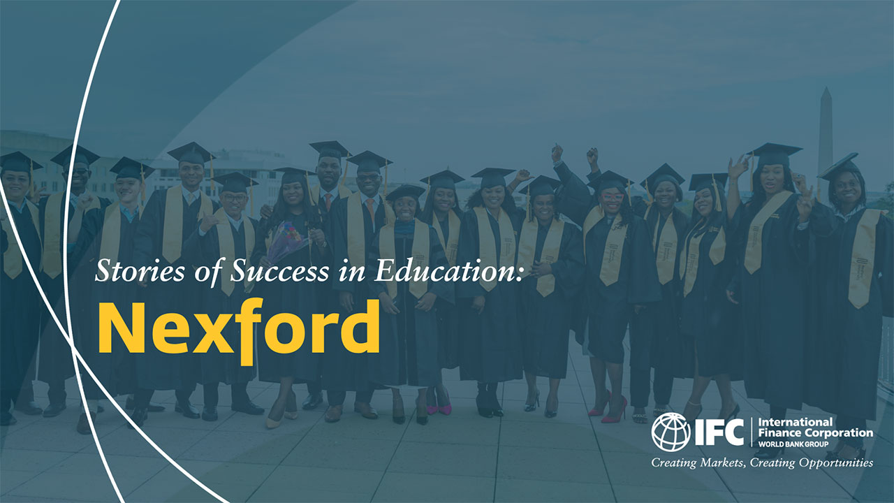 IFC Case Study | Nexford University