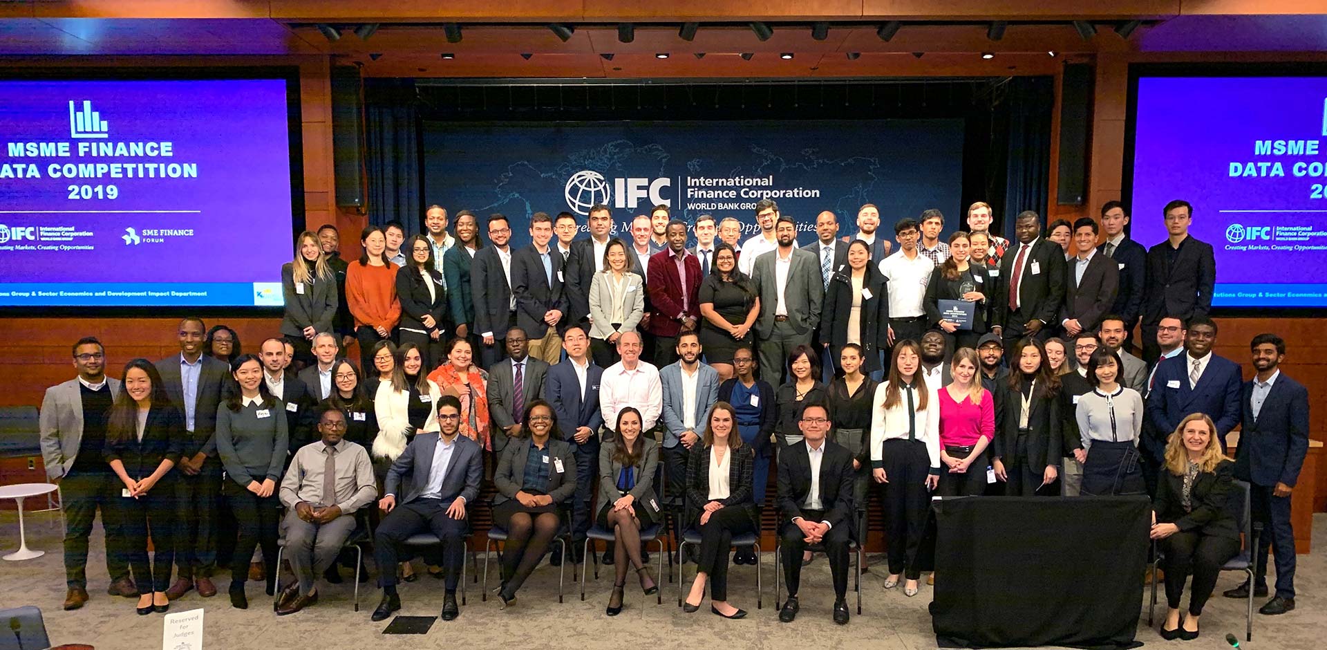 Impact Investing Challenge | International Finance Corporation (IFC)