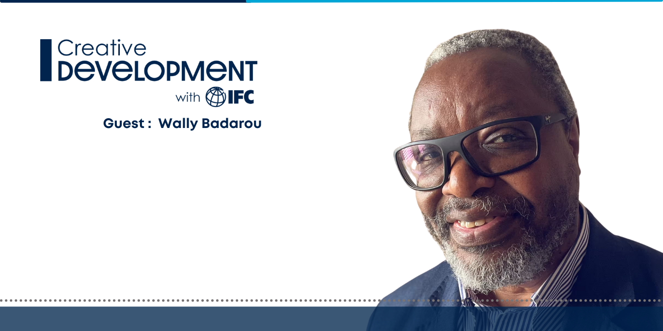 Wally Badarou on his Fusion Legacy and Copyright Advocacy