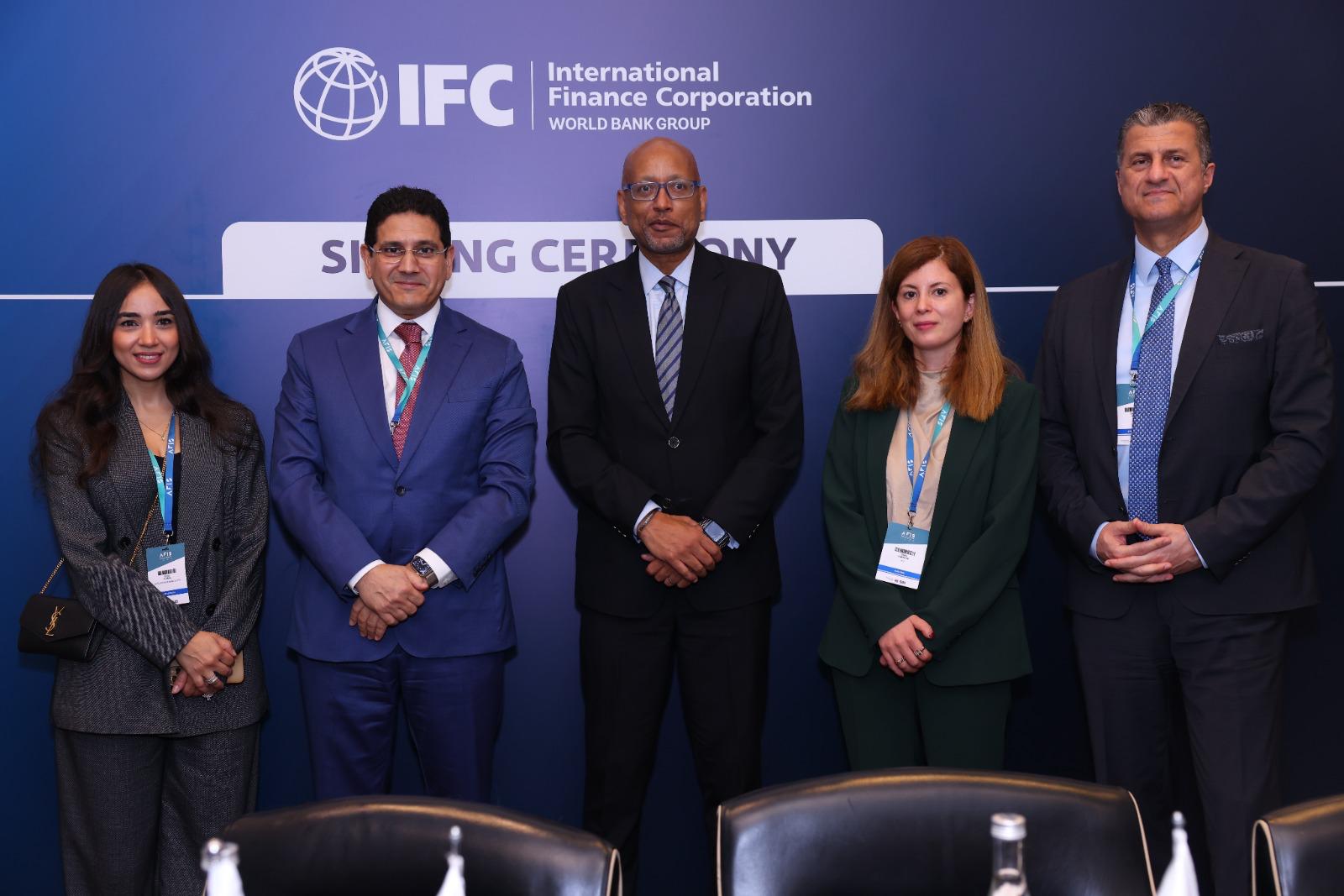 IFC and Attijariwafa bank Egypt Partner to Support Small Business ...