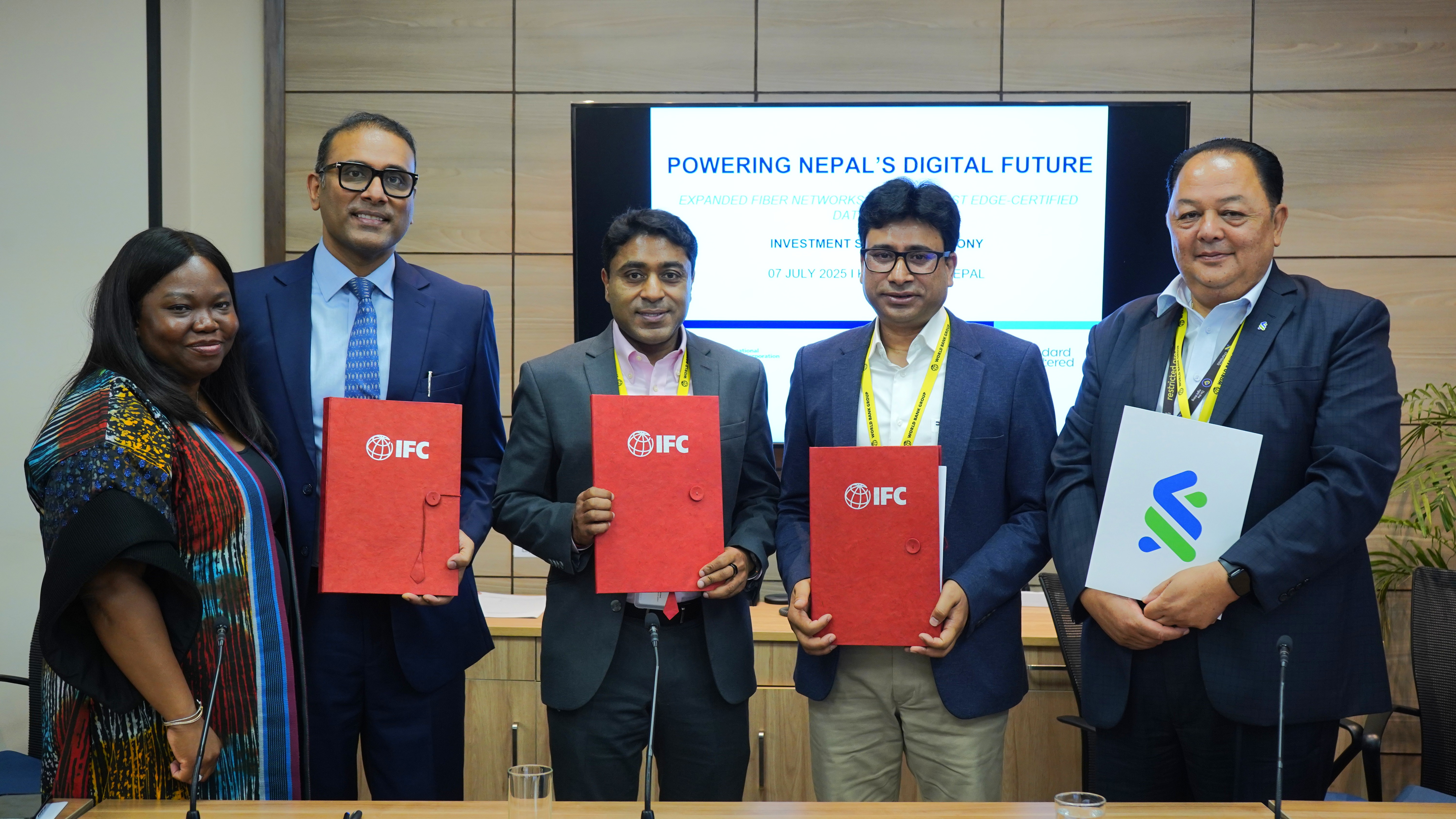 Nepal Embarks on Digital Transformation with Landmark Investment in ...