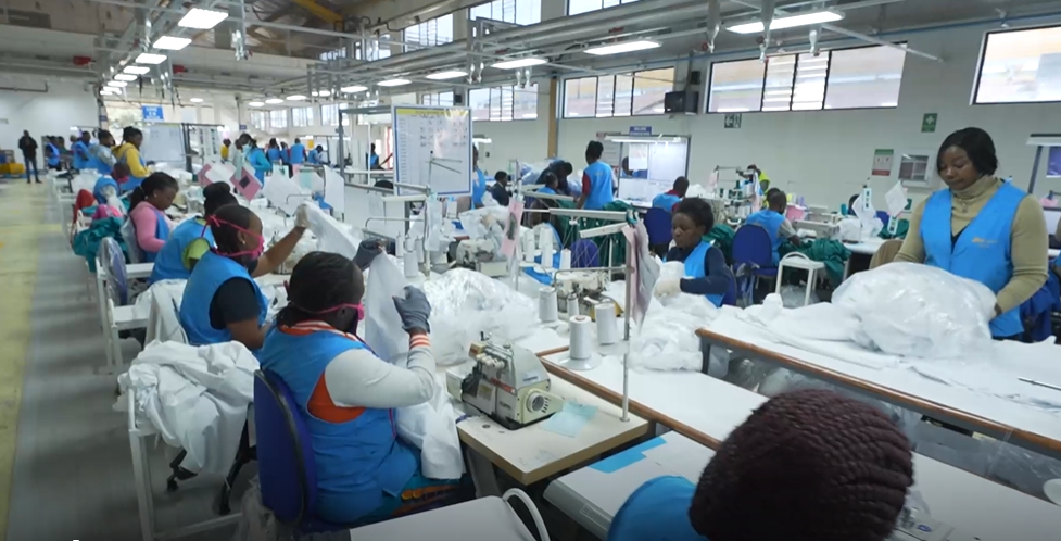 IFC Partners with Kenya’s Royal Apparel EPZ Limited to Support ...