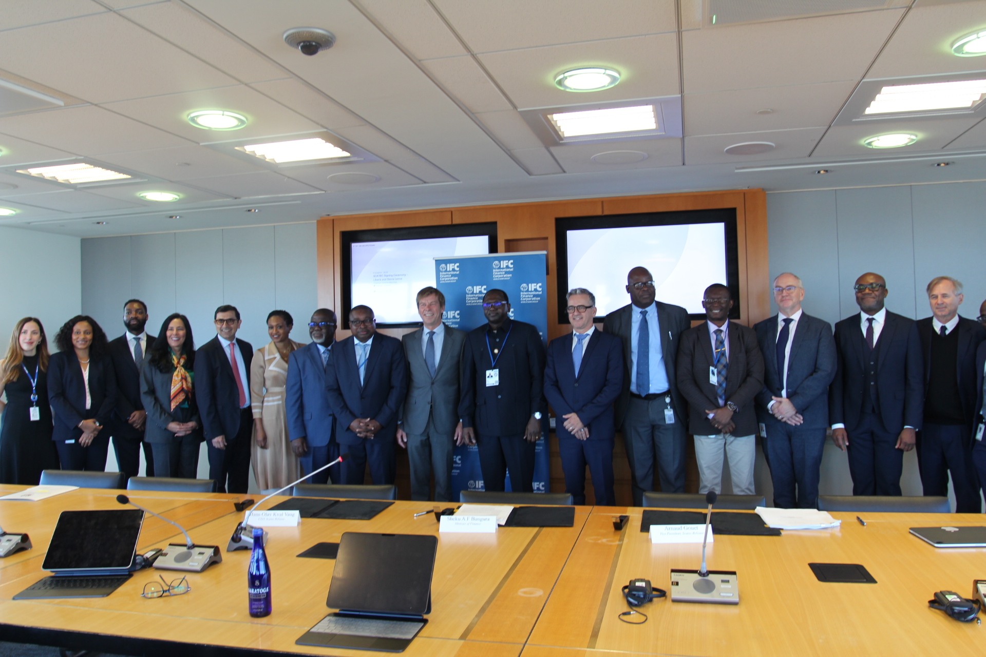 IFC Partners with Release by Scatec to Boost Affordable Power in ...