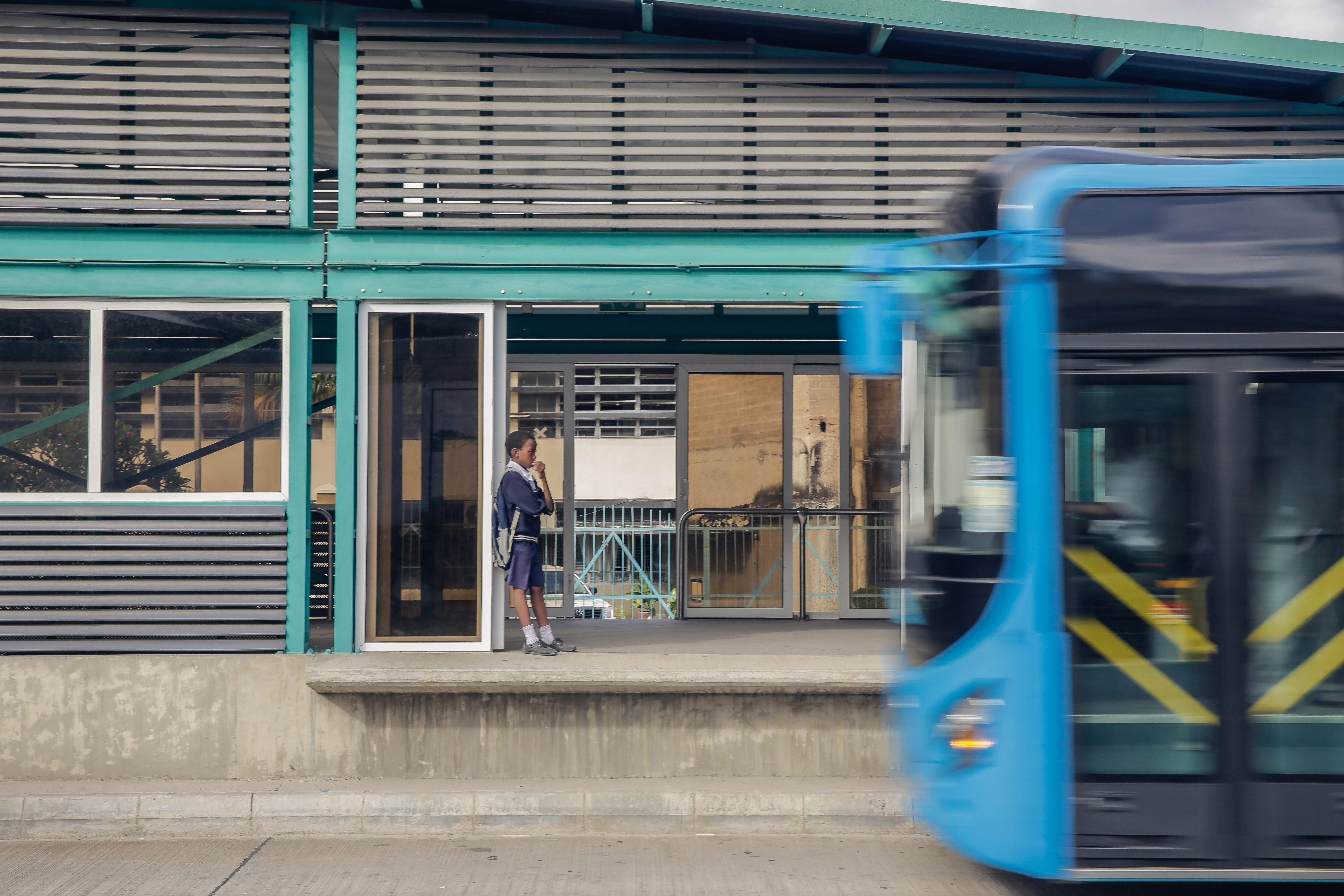 Accelerating Sustainable Transport Solutions in Emerging Markets