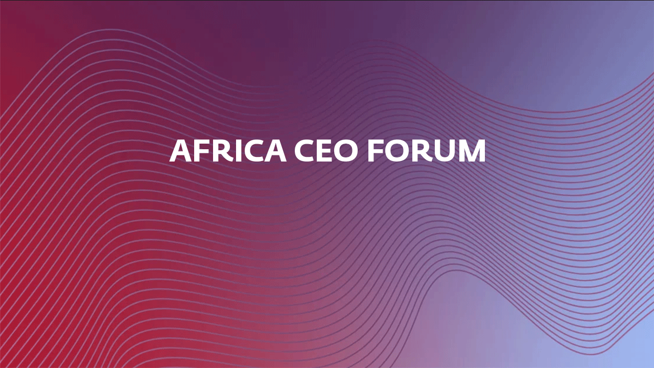 The Africa CEO Forum