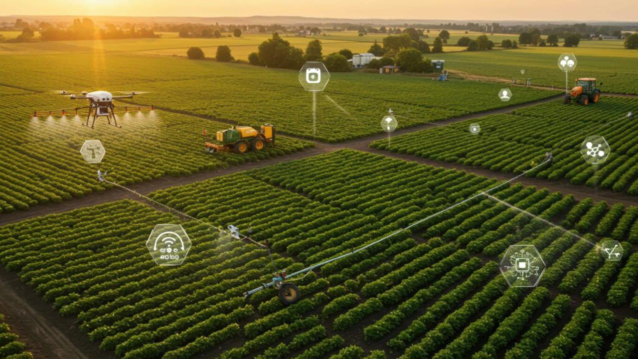 Scaling Agri Tech Solutions for a Resilient Food System