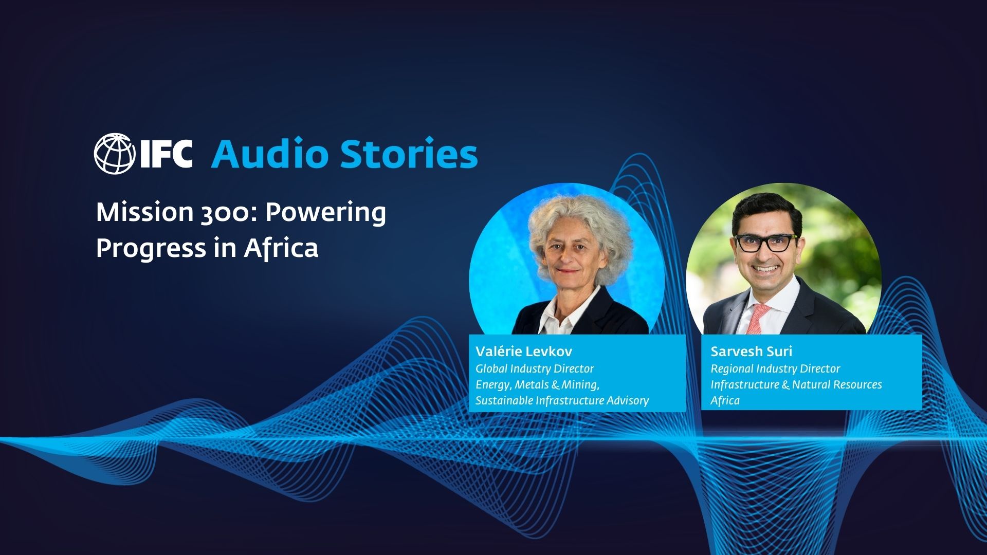 Mission 300: Powering Progress in Africa