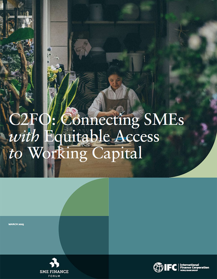 C2FO: Connecting SMEs with Equitable Access to Working Capital