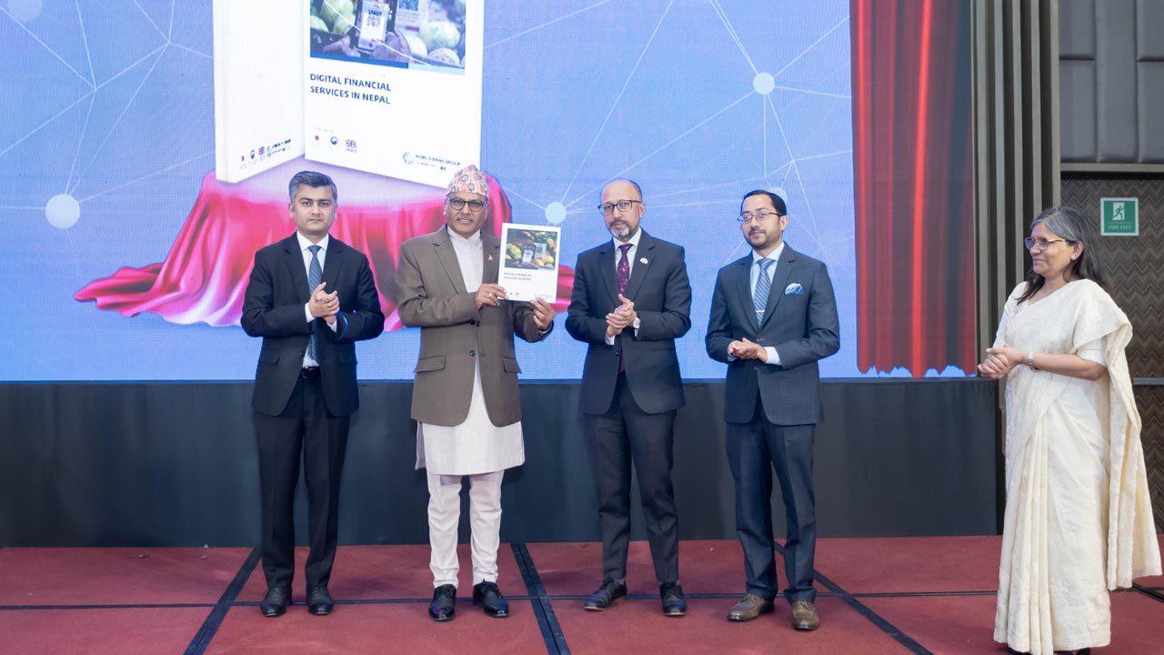 Digital Financial Services in Nepal