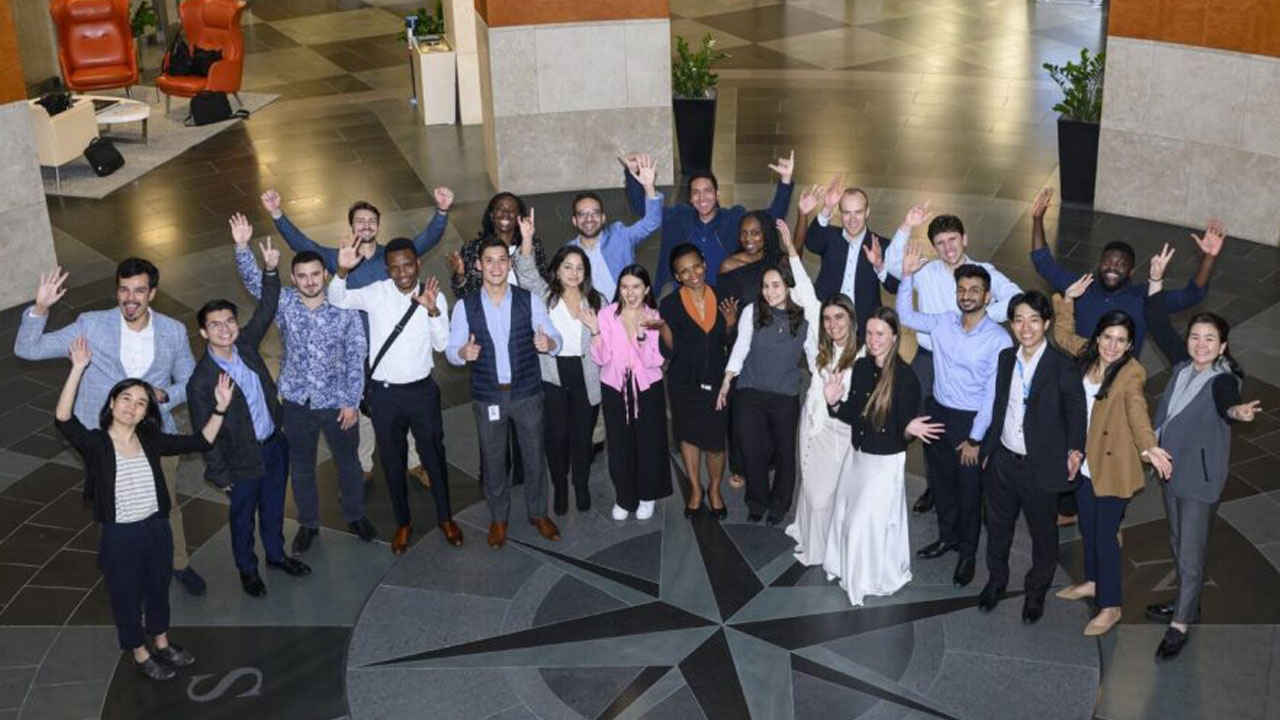 IFC Global Analyst Program