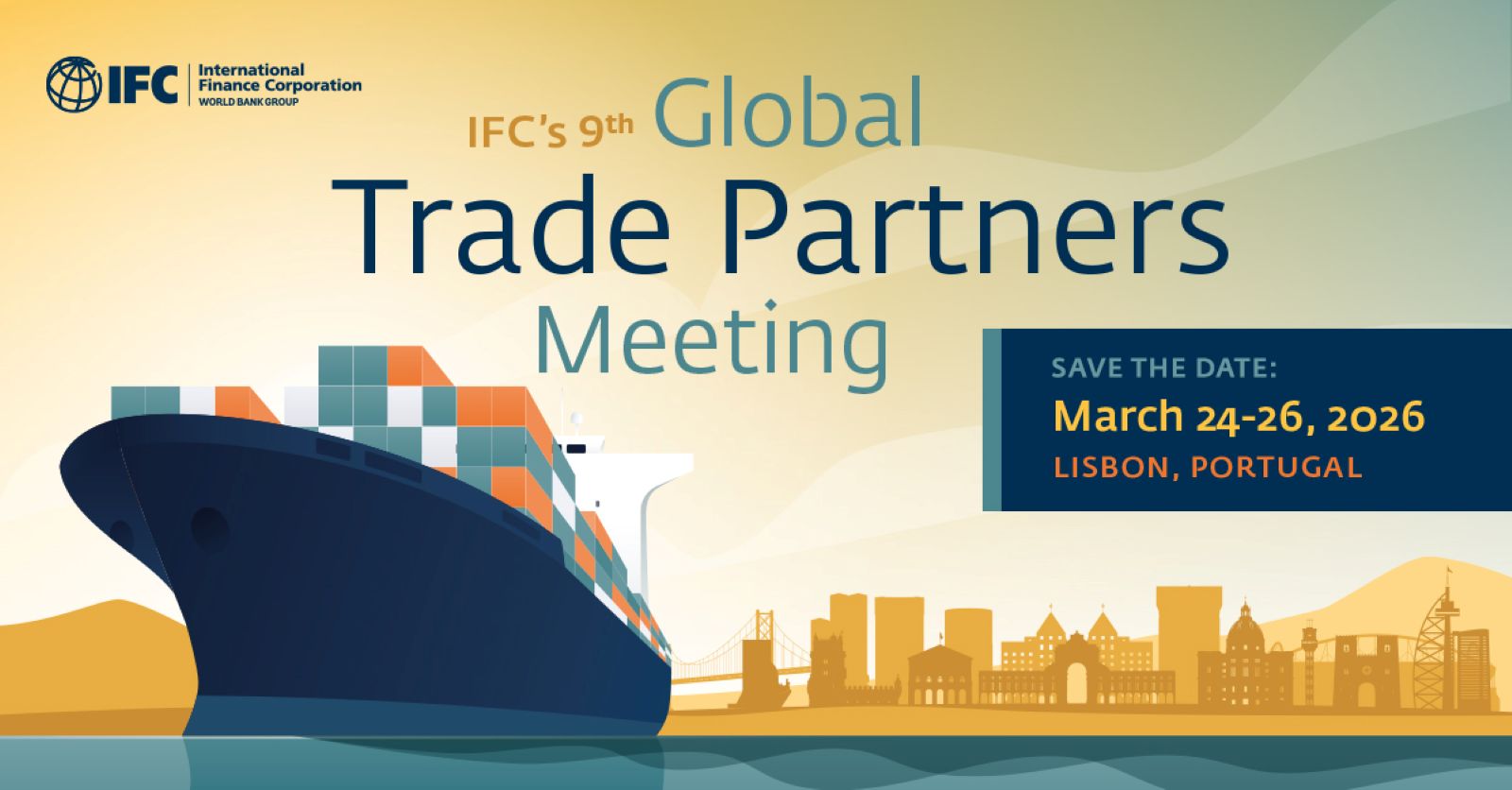 IFC's 9th Global Trade Partners Meeting