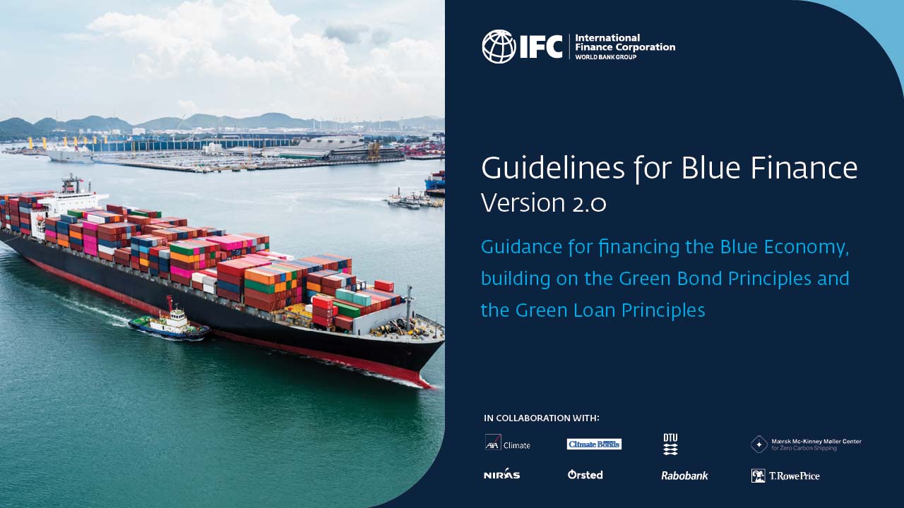 Guidelines for Blue Finance