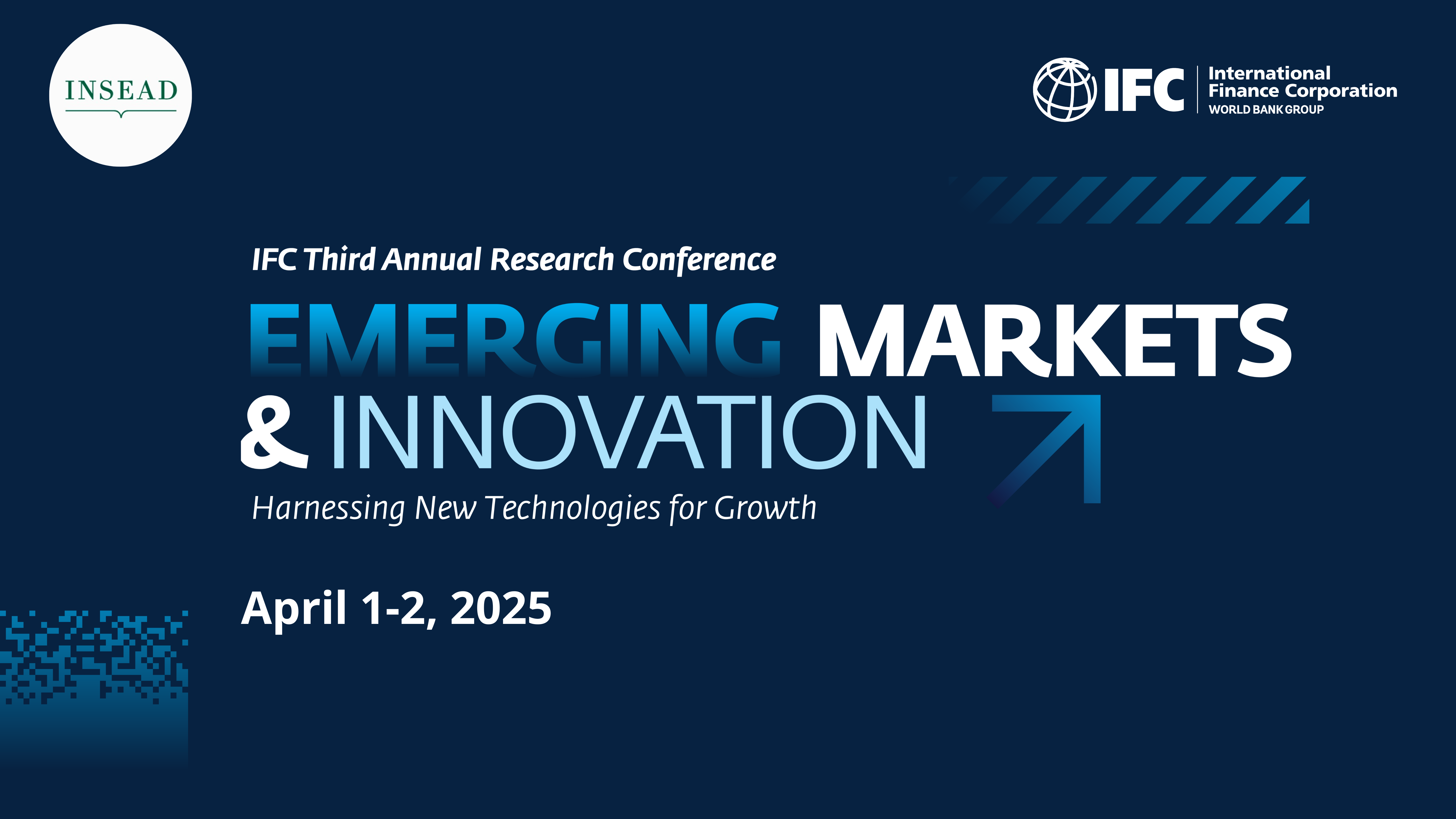 IFC’s 3rd Annual Research Conference