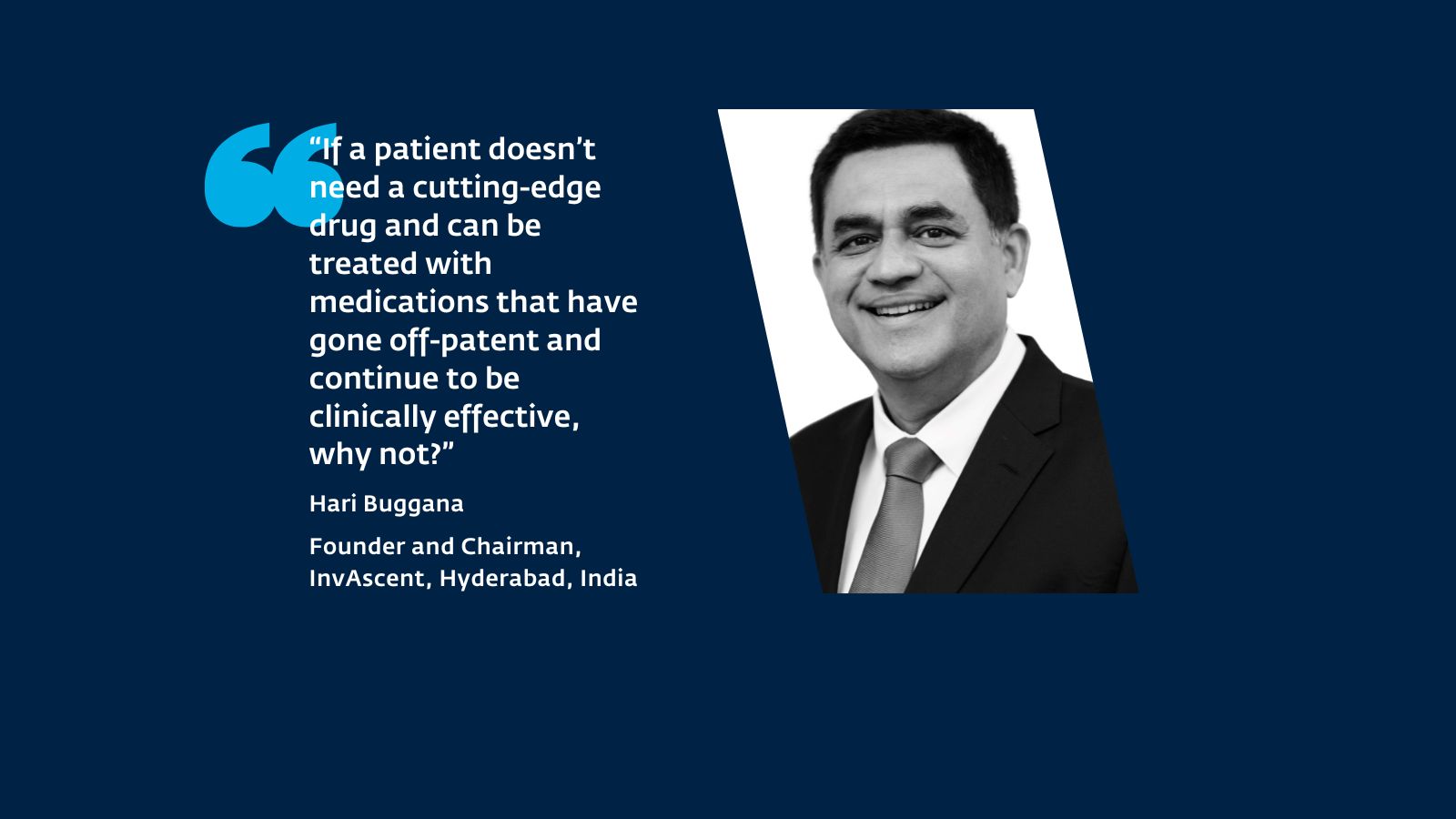 Interview with Hari Buggana