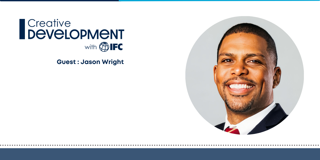 Beyond the Game: Leadership, Legacy & Change with Jason Wright
