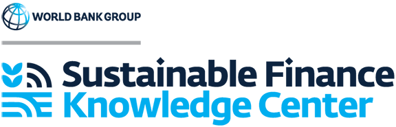 The World Bank Group Sustainable Finance Knowledge Center for Africa