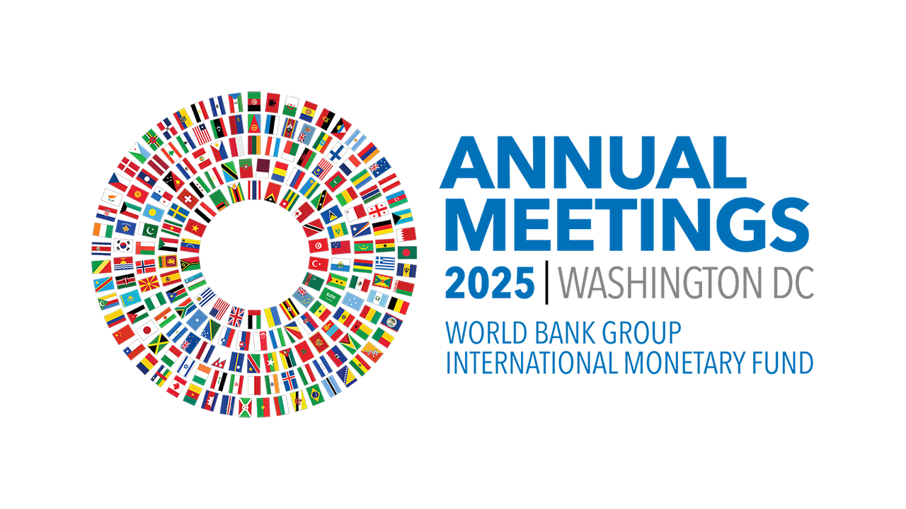 The 2025 World Bank Group and IMF Annual Meetings