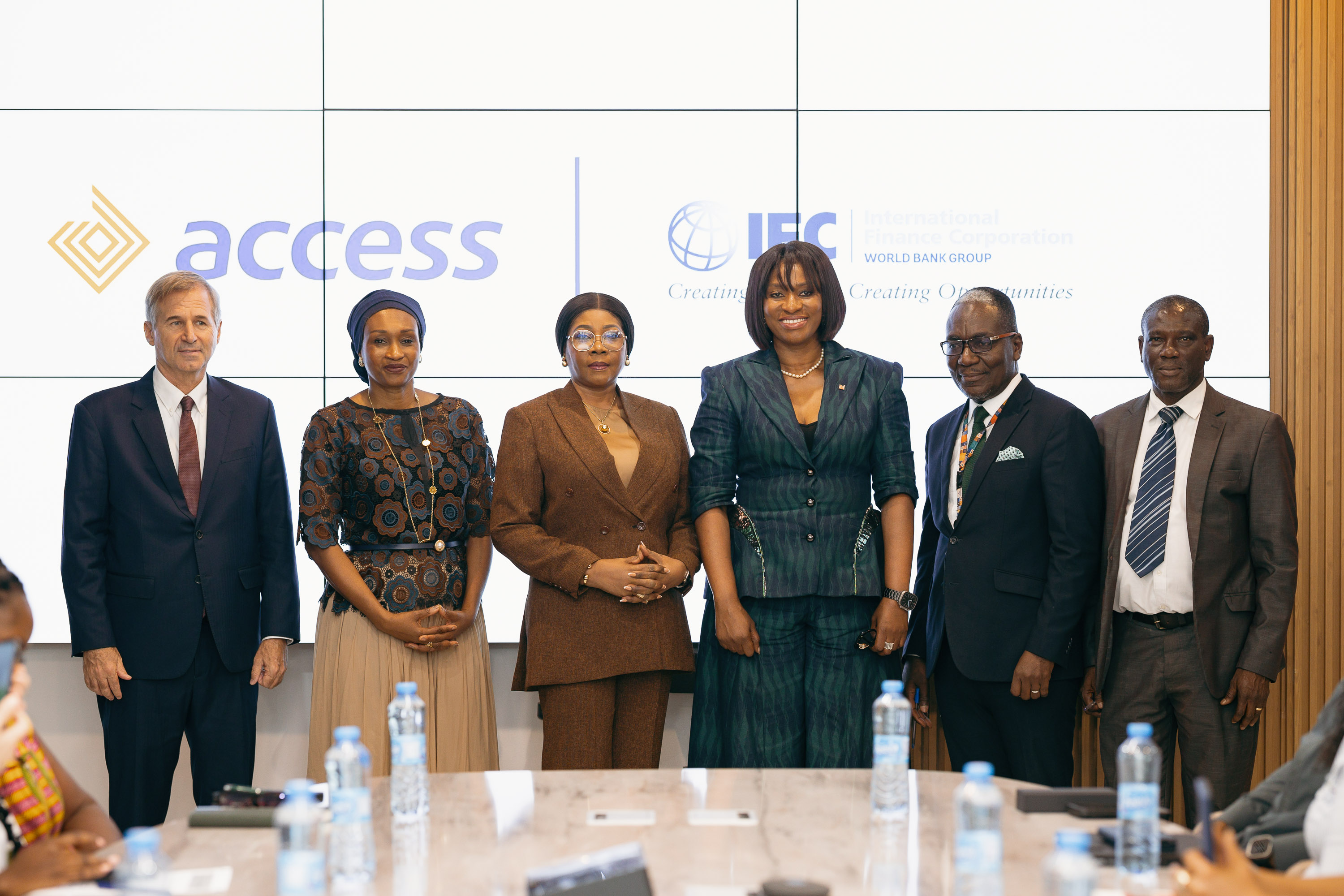 IFC and Access Bank Partner to Support Jobs, Growth, Traceability in ...
