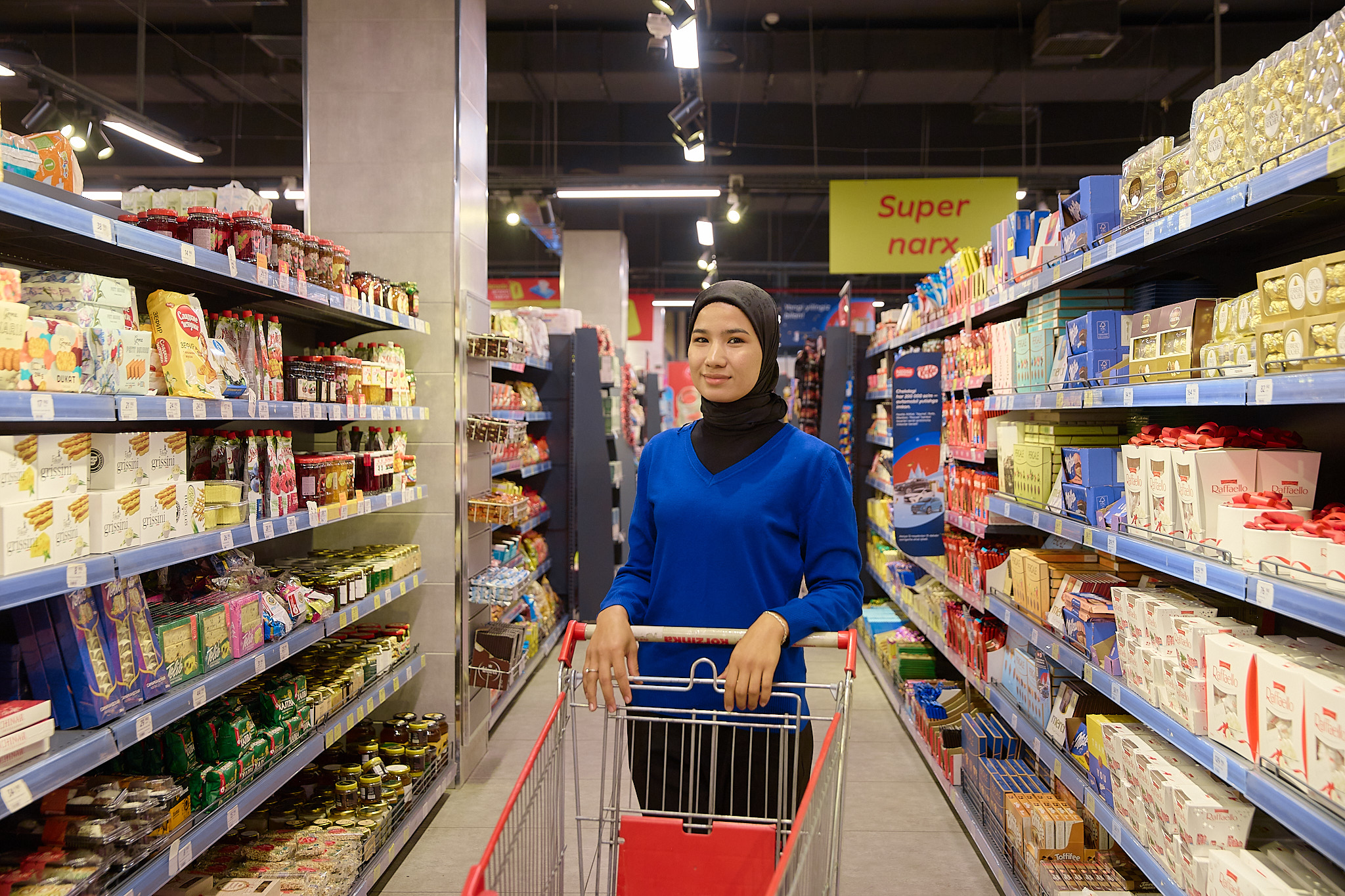 From Bazaar to Supermarket: How a Grocery Chain is Transforming ...