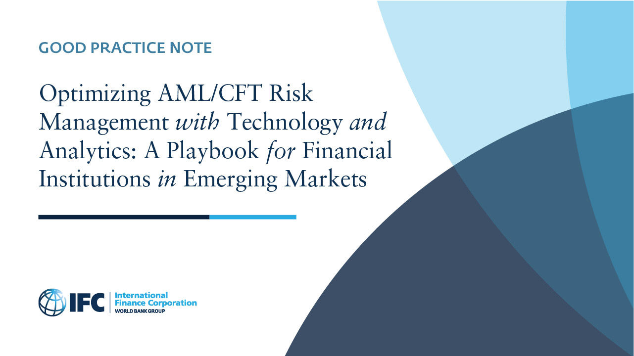 Optimizing AML/CFT Risk Management with Technology and Analytics: A ...