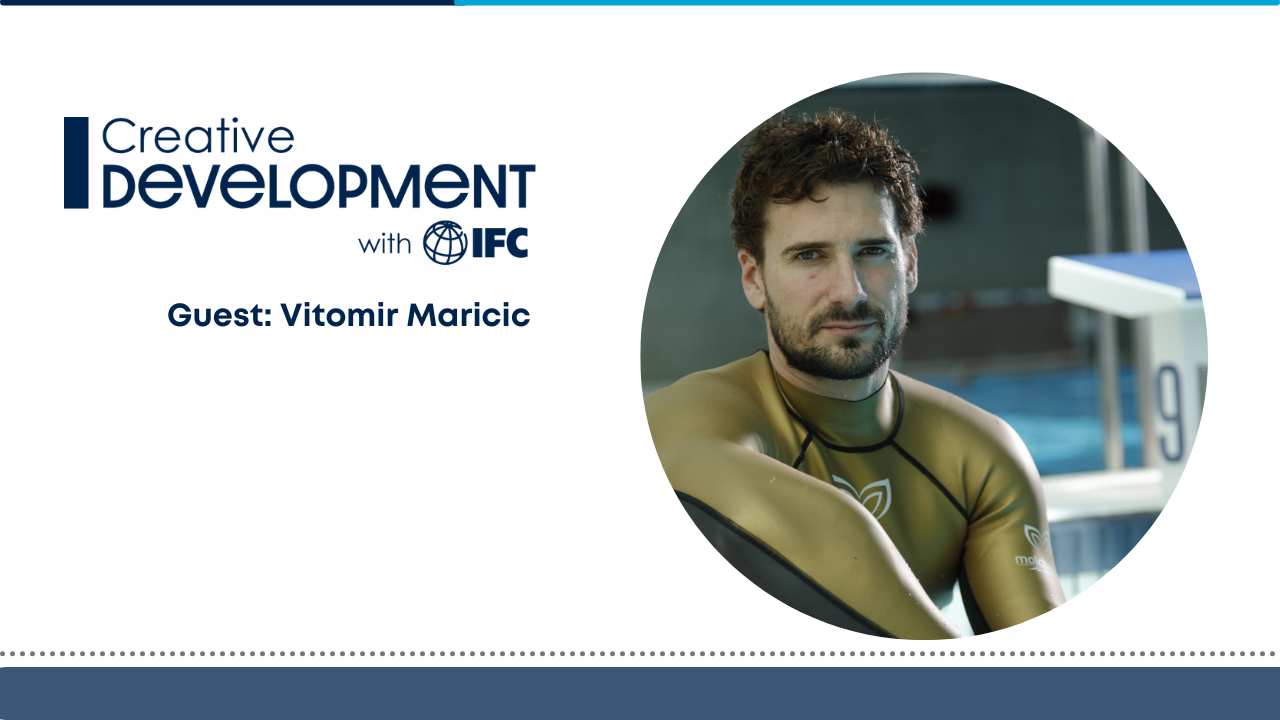Deep Discipline: Vitomir Maričić on Freediving and Ocean Advocacy